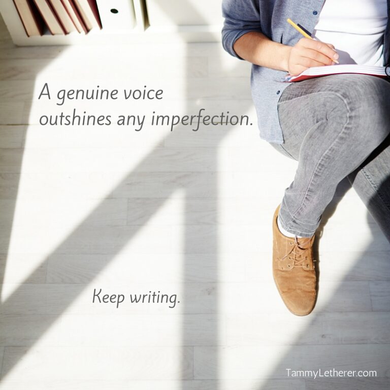 The Most Important Hallmark of a Good Writer