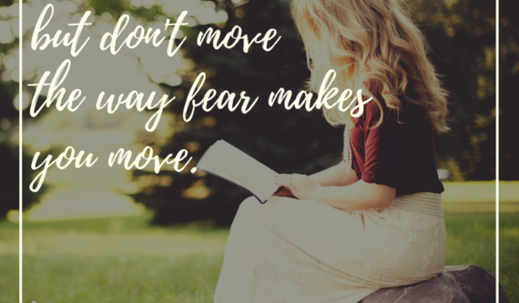 How Fear Protects You and Why it Needs to Stop